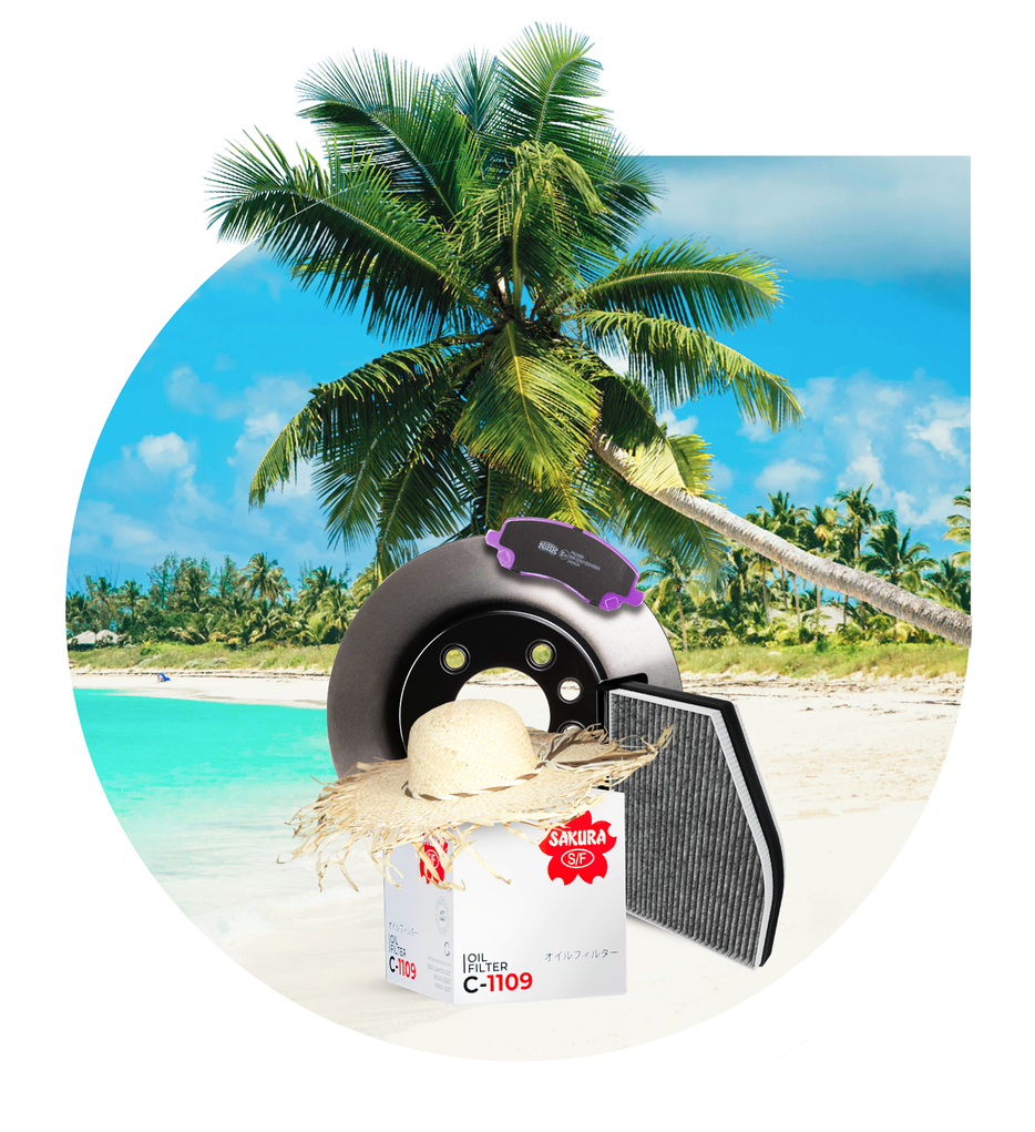 Совместная акция Part-Kom и Brixo